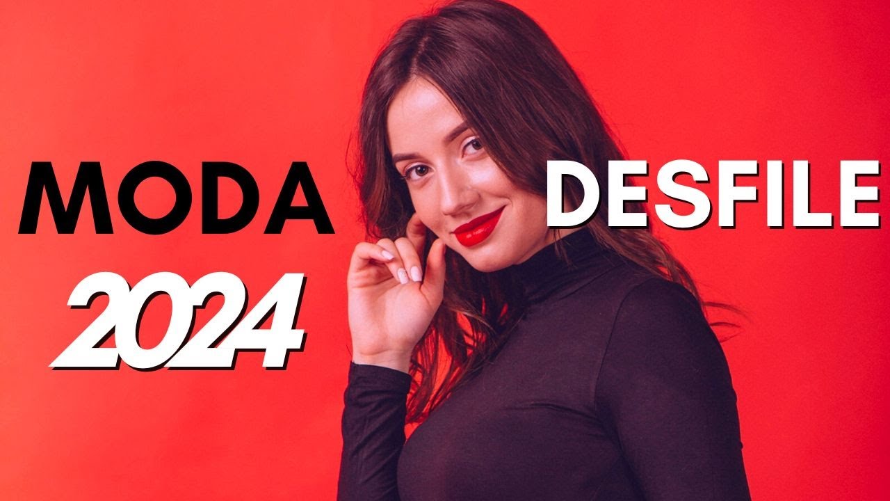 👠MUSICA Para PASARELAS de MODA 2024 /MUSICA para el DESFILE de MODA ...
