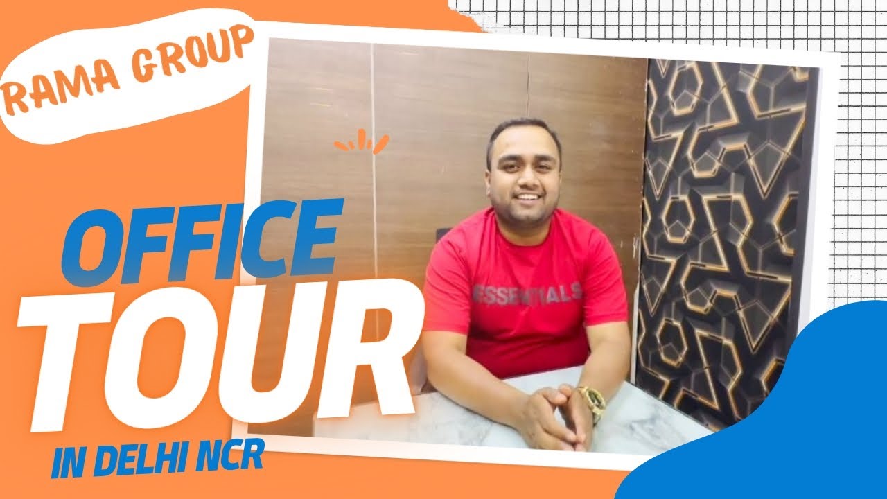 Office Tour of Rama group | where is Corporate Office of Rama Group ...