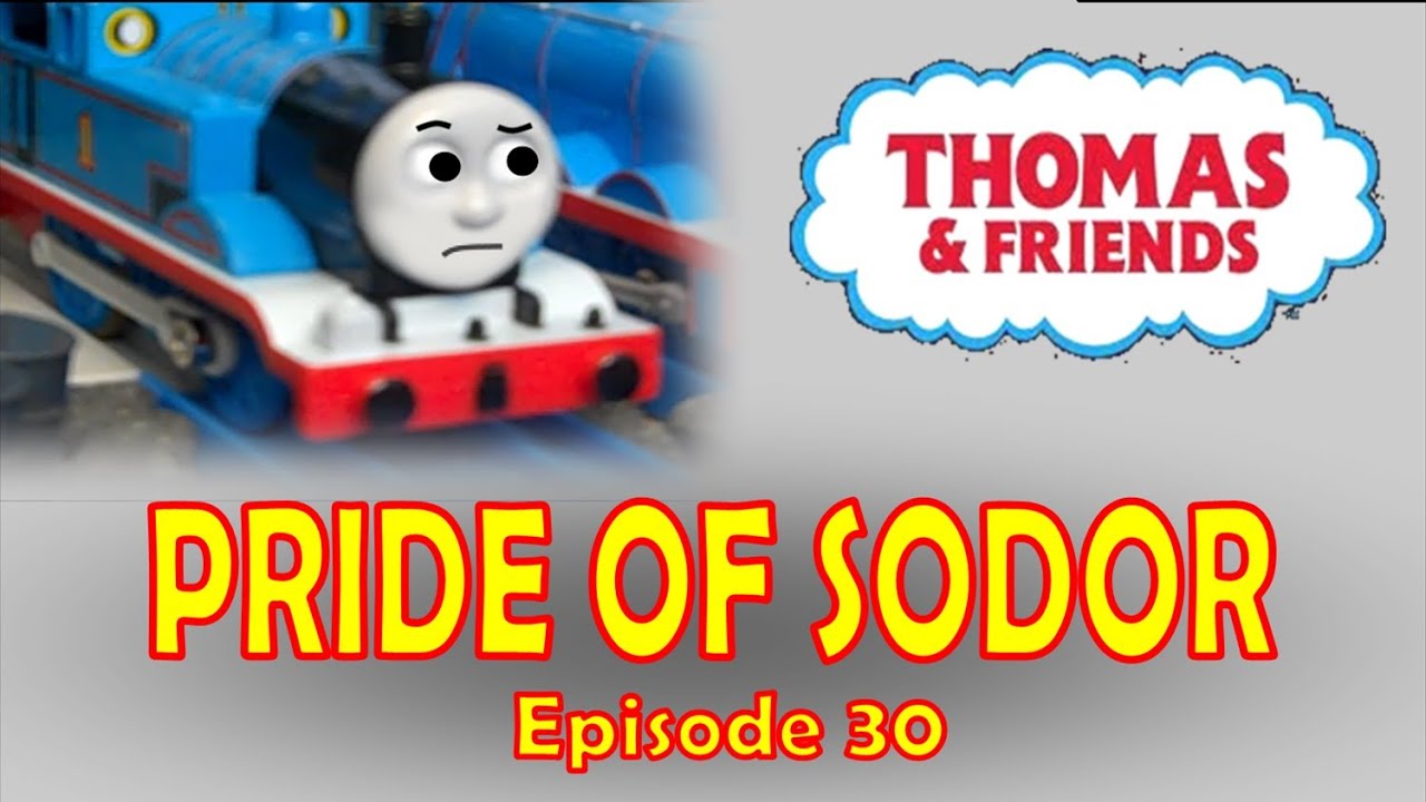 Thomas & Friends - Pride of Sodor - YouTube