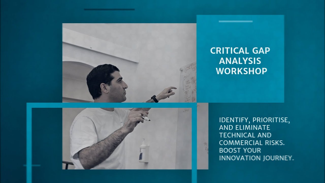 Critical Gap Analysis Workshop - YouTube