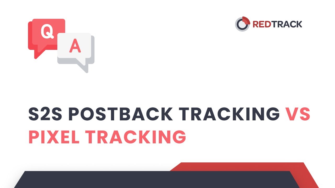 Pixel VS S2S Postback Tracking. Which method is right for you? - YouTube