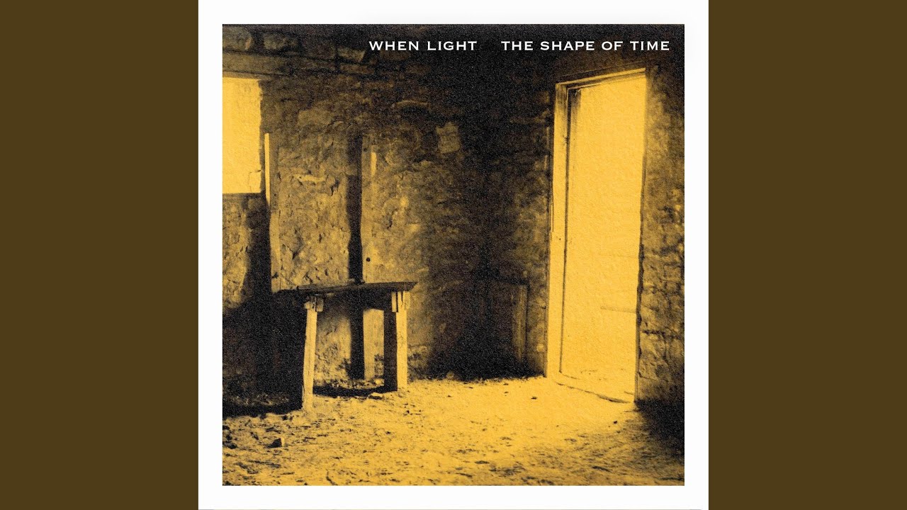 The Shape of Time - YouTube