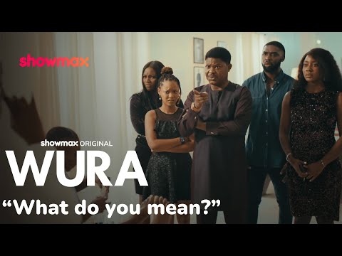Wura’s revenge move shocks everyone! | Wura S3 | Showmax Original