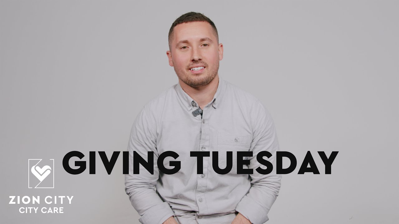 Giving Tuesday 2023 #givingtuesday - YouTube