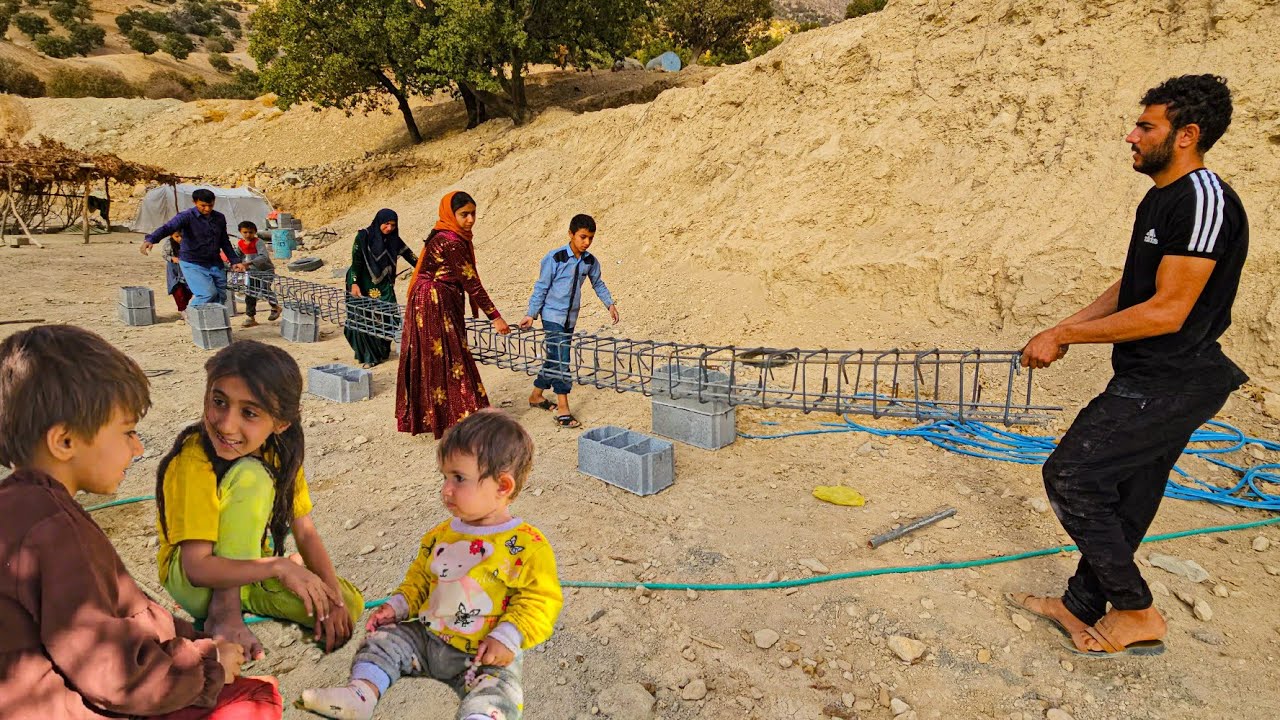 Nomadic life: The kind heart of the nomadic people: Collaboration with ...