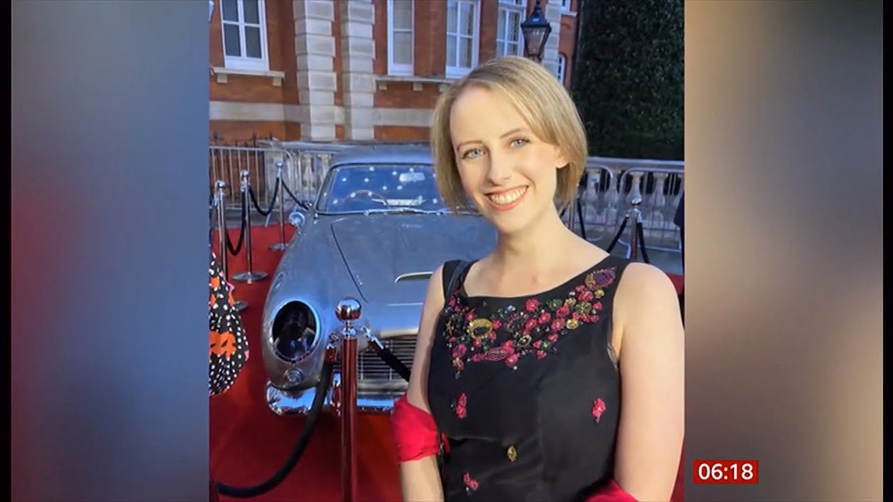 Laura Nuttall passes away (UK) - BBC News - 23rd May 2023 (1) - YouTube