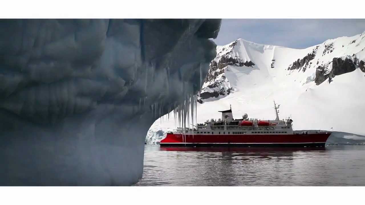 G Adventures - M/S Expedition - YouTube