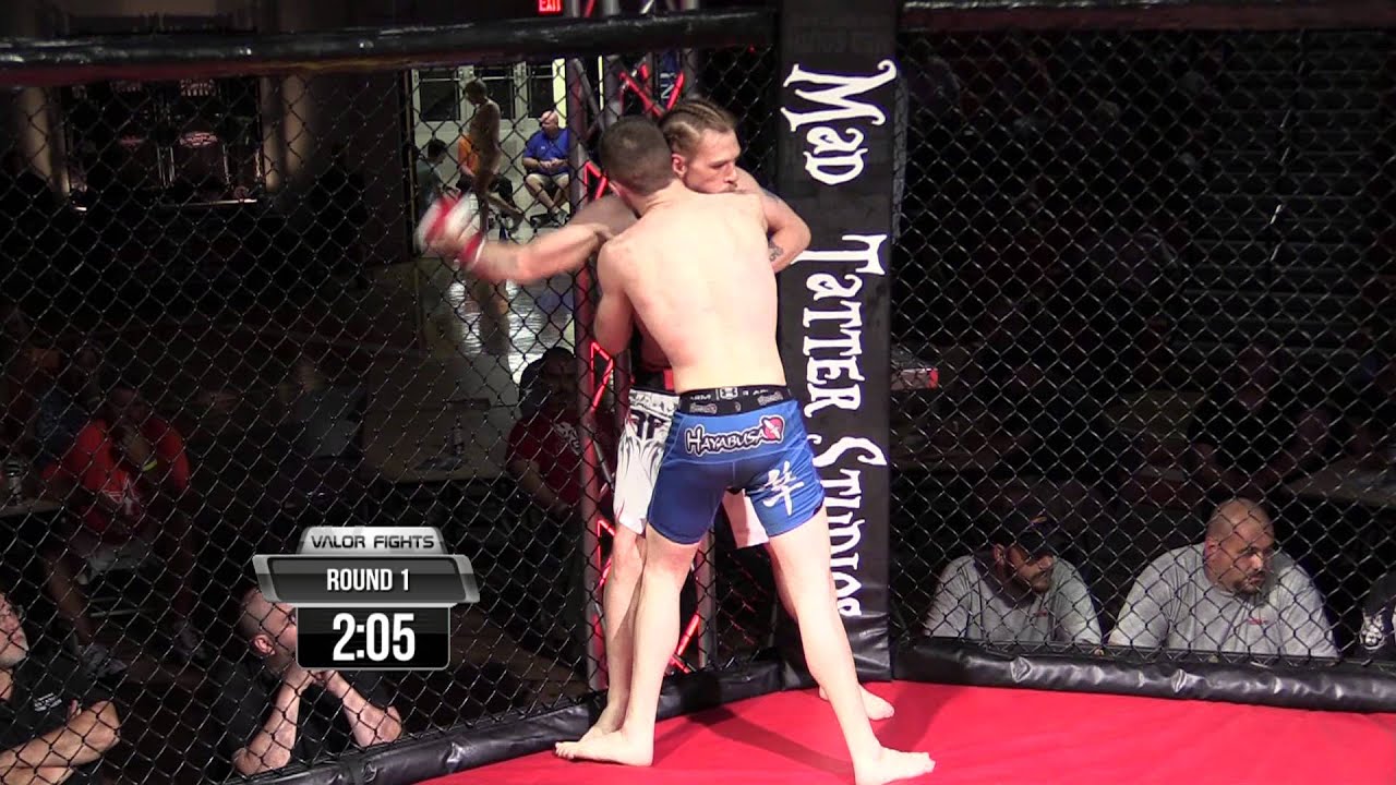 APEX Fights 6: Bruce Duckett vs Devin Ward - YouTube