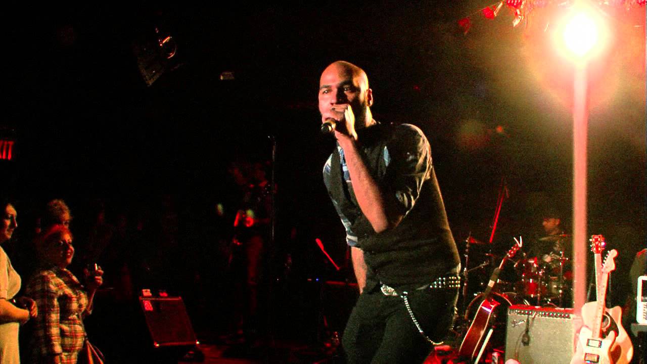 Michael T & The Vanities ft Derrick Mangroo ★ Trouble - YouTube