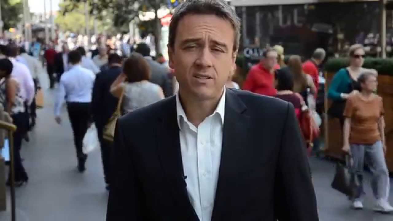 Good Talent Media Training - Tony Nicholls - YouTube