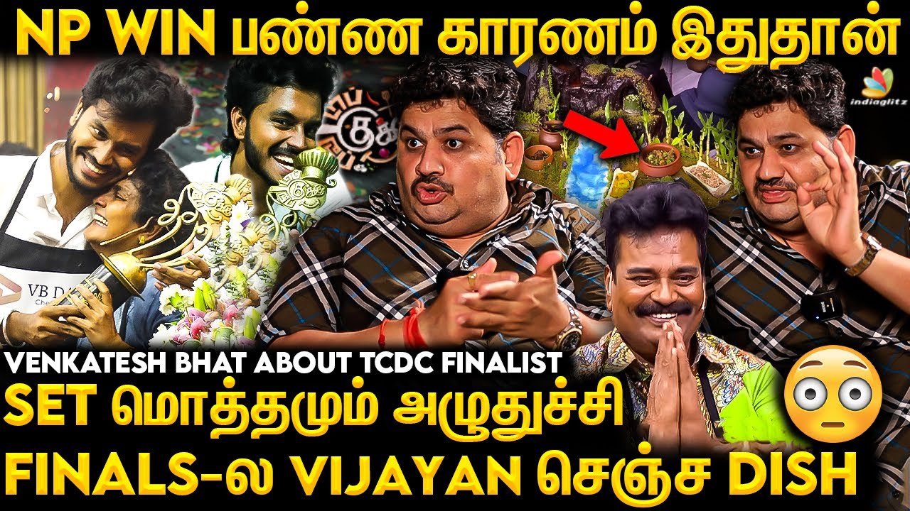 அவன் Tension-ஆகி நான் பார்த்ததே இல்ல 😲 | Top Cooku Dupe Cooku ...