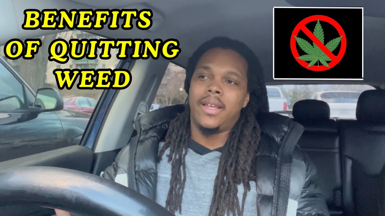 10 Underrated BENEFITS of Quitting Weed… - YouTube