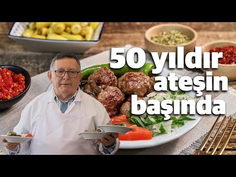 Bu Köfte İçin Ömrünü Verdi | Vefa’nın Lezzet Sırları