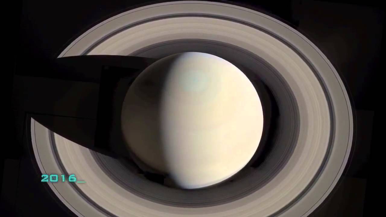 Cassini Mission: Bringing More Of Planet Saturn To You | NASA - YouTube