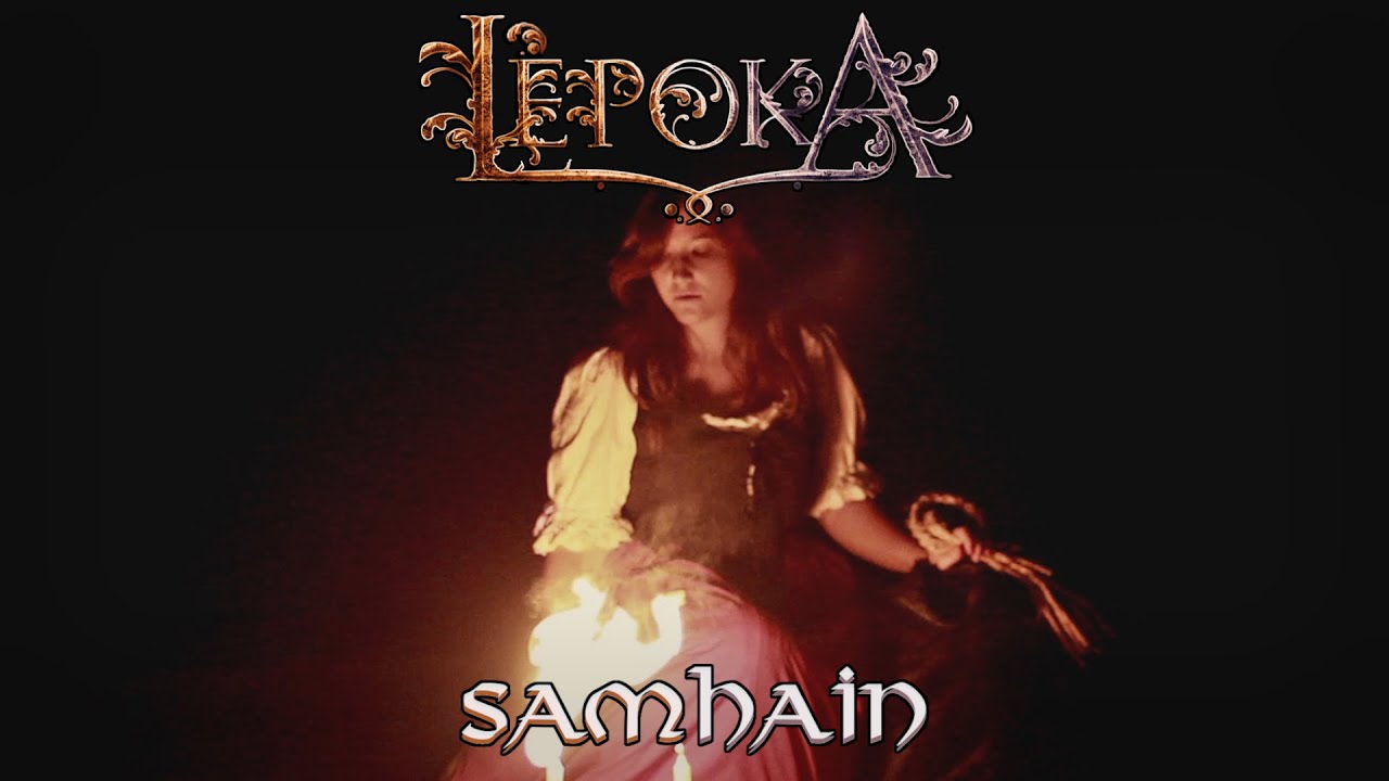 Lèpoka - Samhain (VÍDEO OFICIAL) - YouTube
