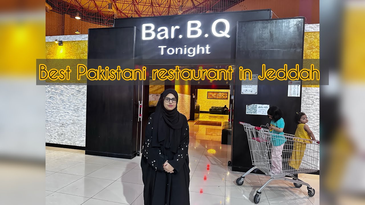 Discover the Flavors of Bar B Q Tonite: Jeddah's Best Pakistani ...