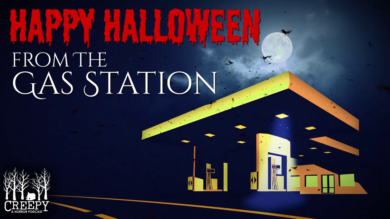Happy Halloween From the Gas Station - YouTube