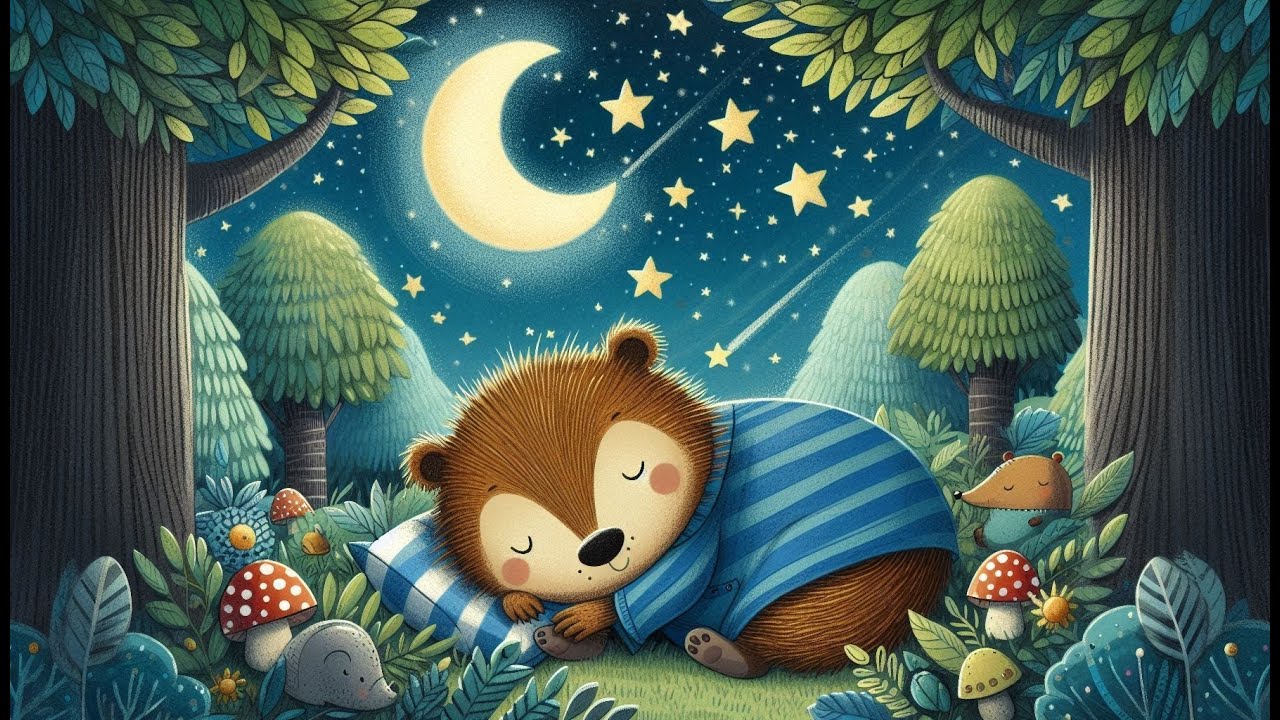 1 Hour Bedtime Stories for Kids- Calm Classic Fairy Tale in English to ...