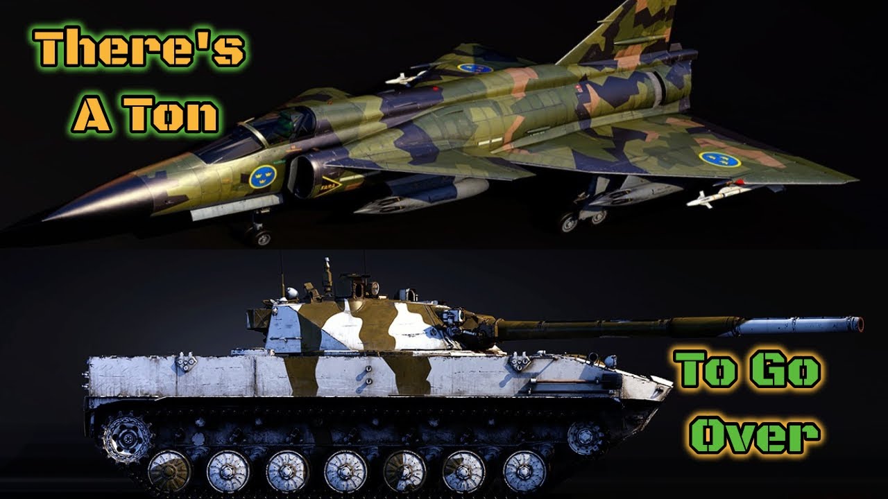 War Thunder Direct Hit Update Overview and Analysis - The Good, The Bad ...