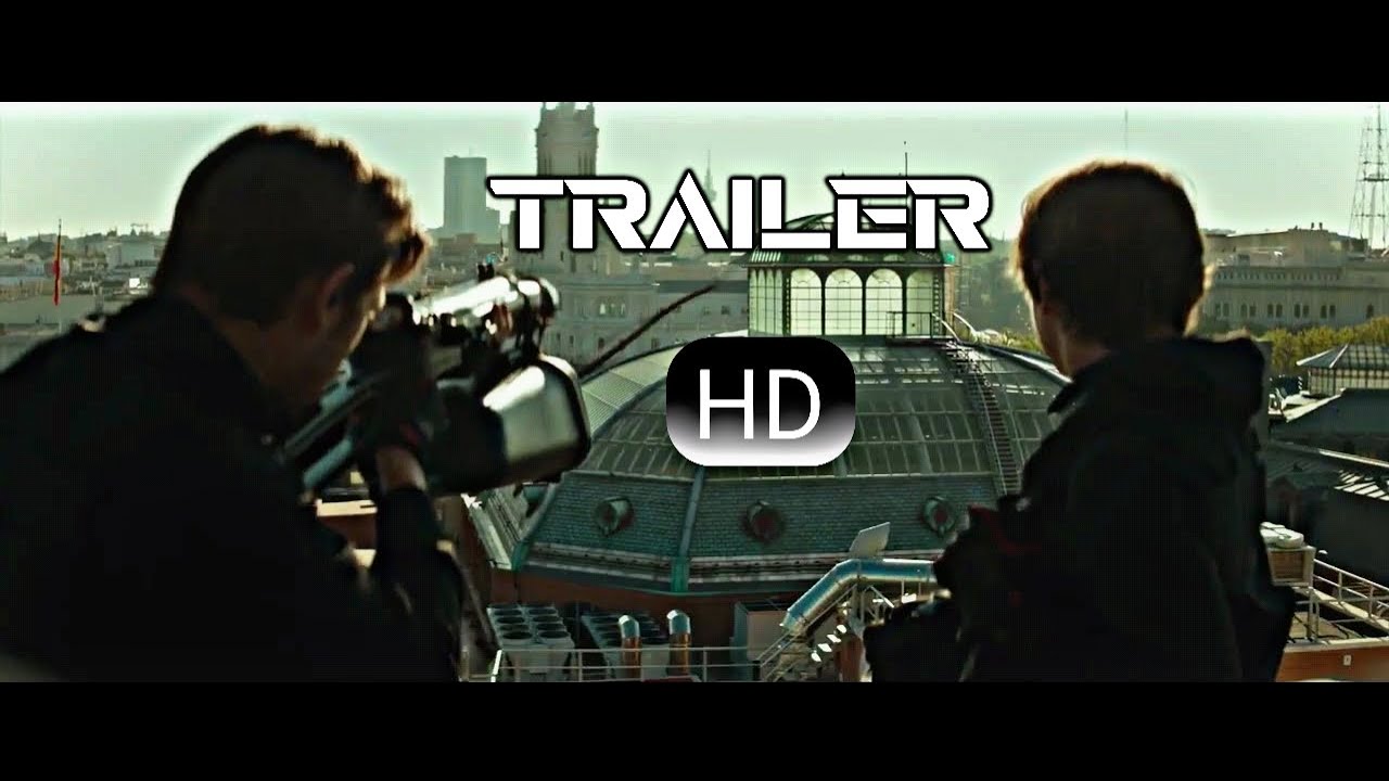 THE VAULT Official Trailer إعلان الرسمي تاريخ الإصدار 2021 - YouTube