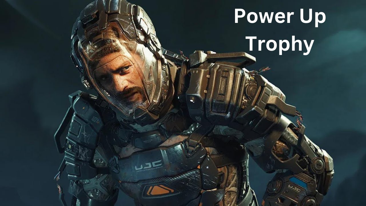 The Callisto Protocol - Power Up Trophy Guide - YouTube