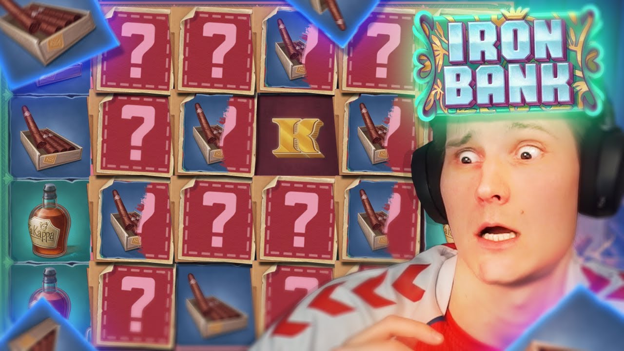 BUYING ALL 3 SIDES OF THE IRON BANK BONUSES!!! - YouTube