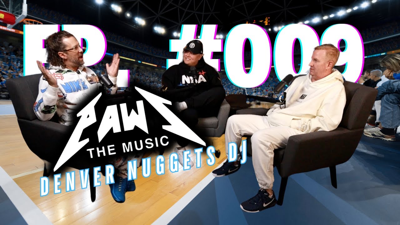 Role of DJs in NBA Arenas with Paws the Music - Superstar Diaries ...