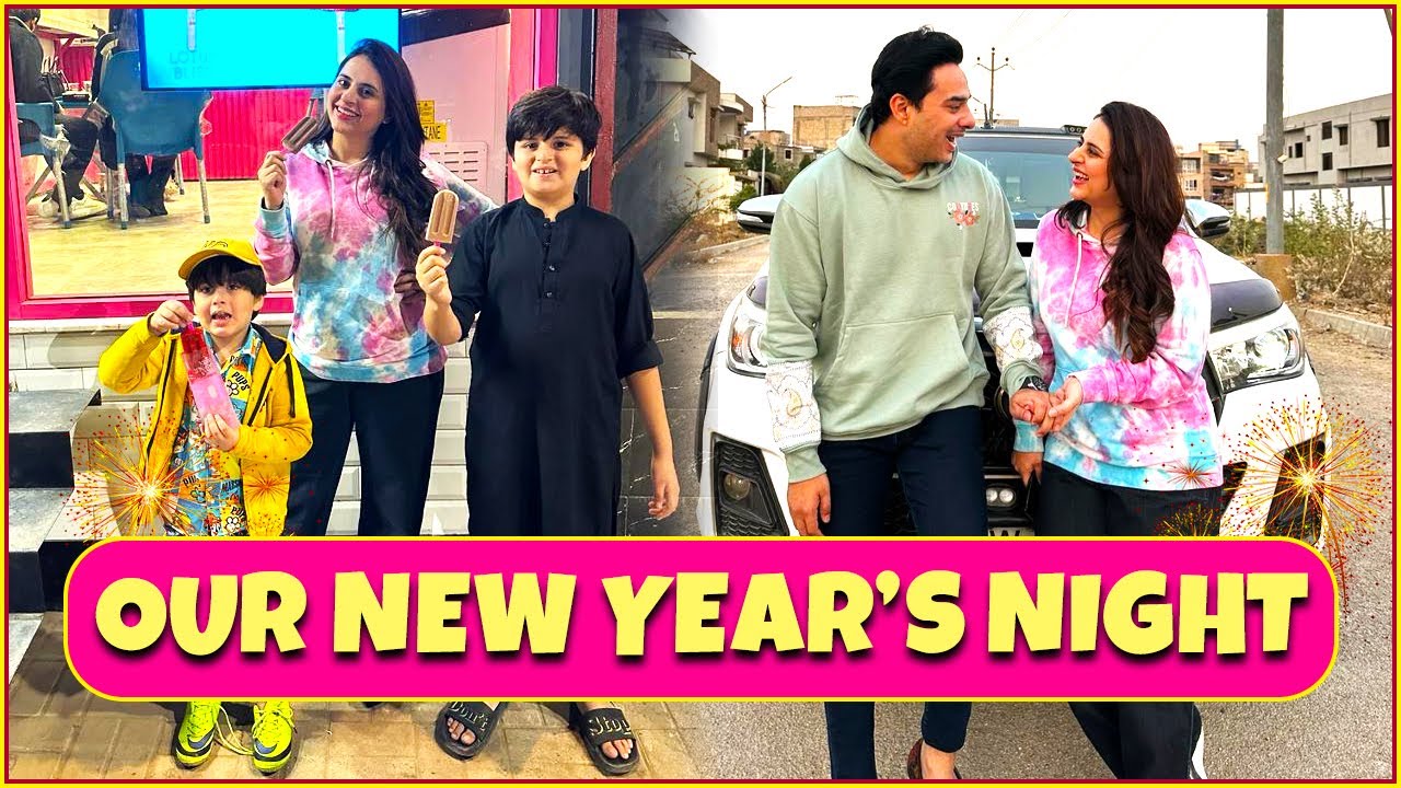 Our New Year’s Night 2024 | Fatima Effendi Kanwar | Kanwar Arsalan ...