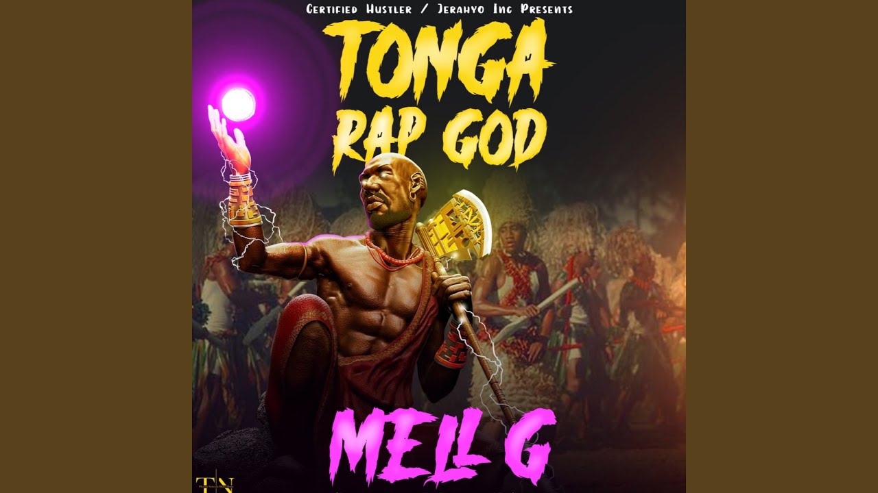 Tonga Rap God - YouTube