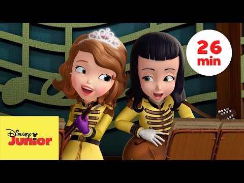 Compilado de Canciones | Princesita Sofía