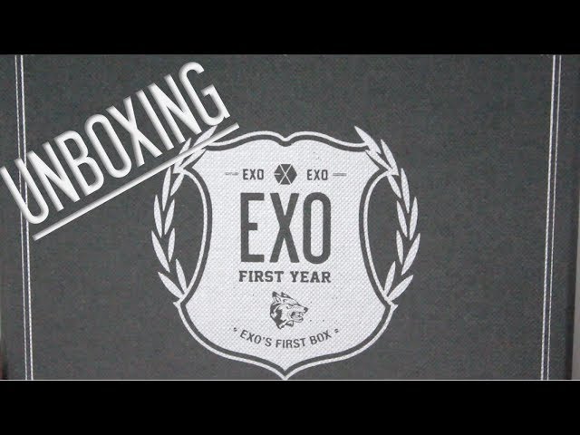 Exo First Year Logo EXO VIDEO, NEWS AND UPDATE | Debut Album EXO L