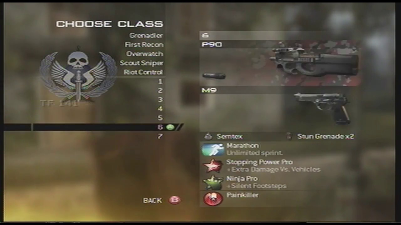 Mw2:Overgrown Stimulus Map Pack Easter Egg - YouTube