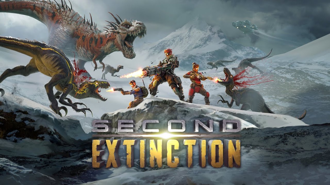 second extinction - YouTube
