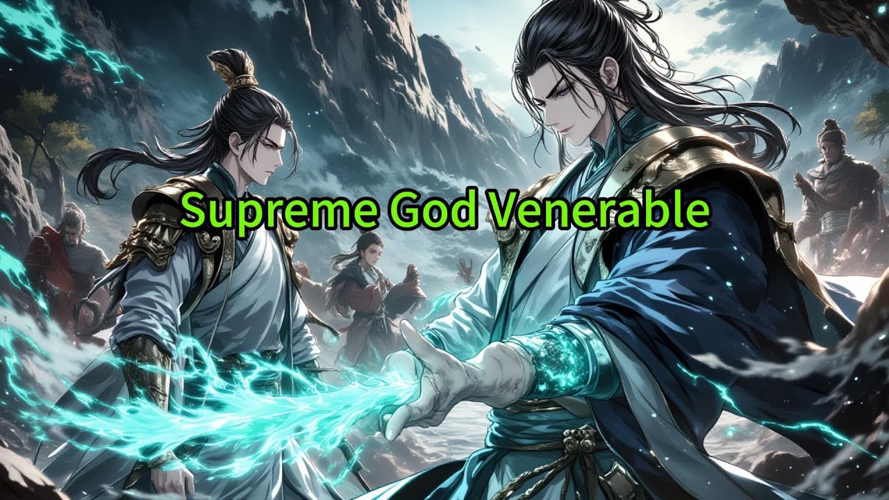 《Supreme God Venerable》 - YouTube