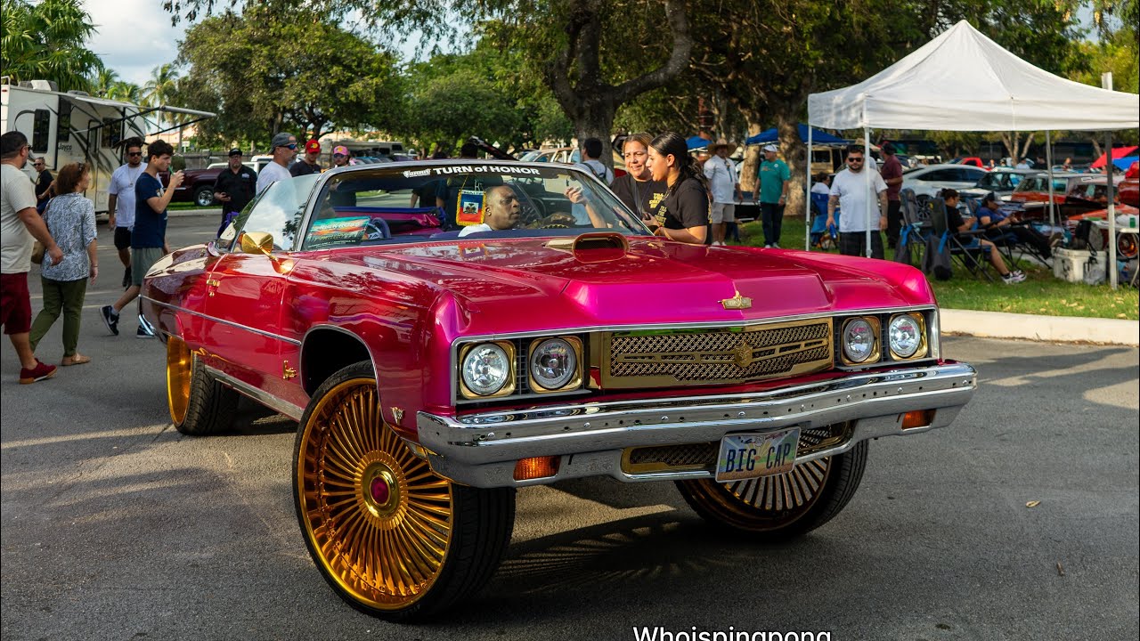 BEST OF LOW LYFE CARCLUB PICNIC HOMESTEAD FL Pt 1 - YouTube