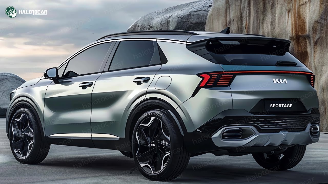 Amazing! 2025 Kia Sportage - Redefining Style and Performance! SUV of ...