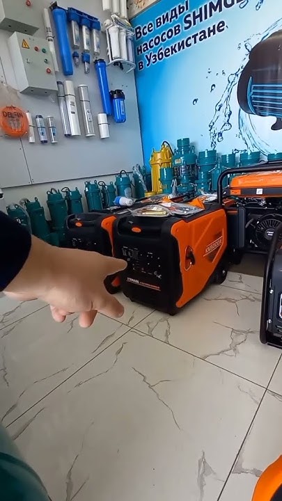 Generator дивижок безшумные 99897-140-76-79 #toshkent #узбекистан # ...