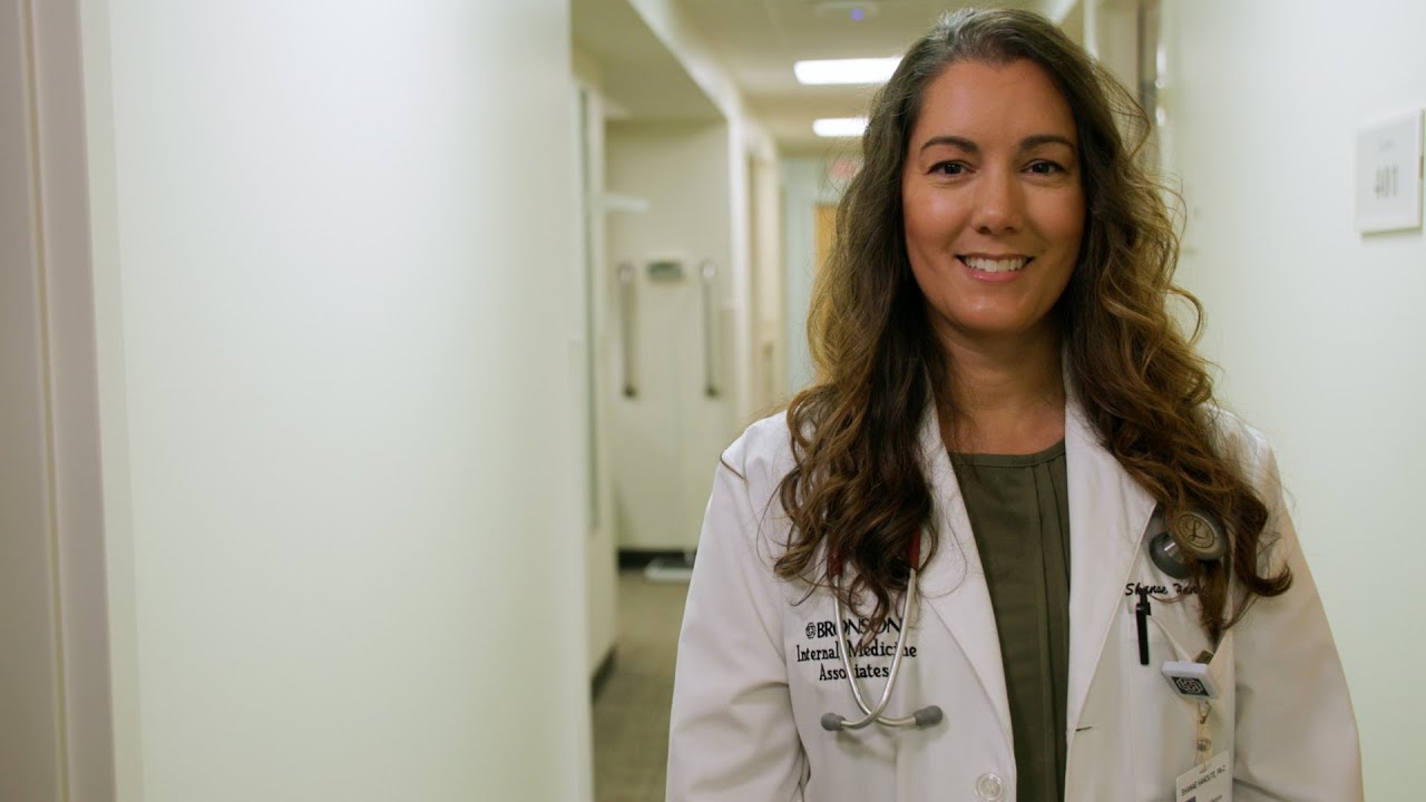 Meet Shanae Hanoute, PA-C - YouTube