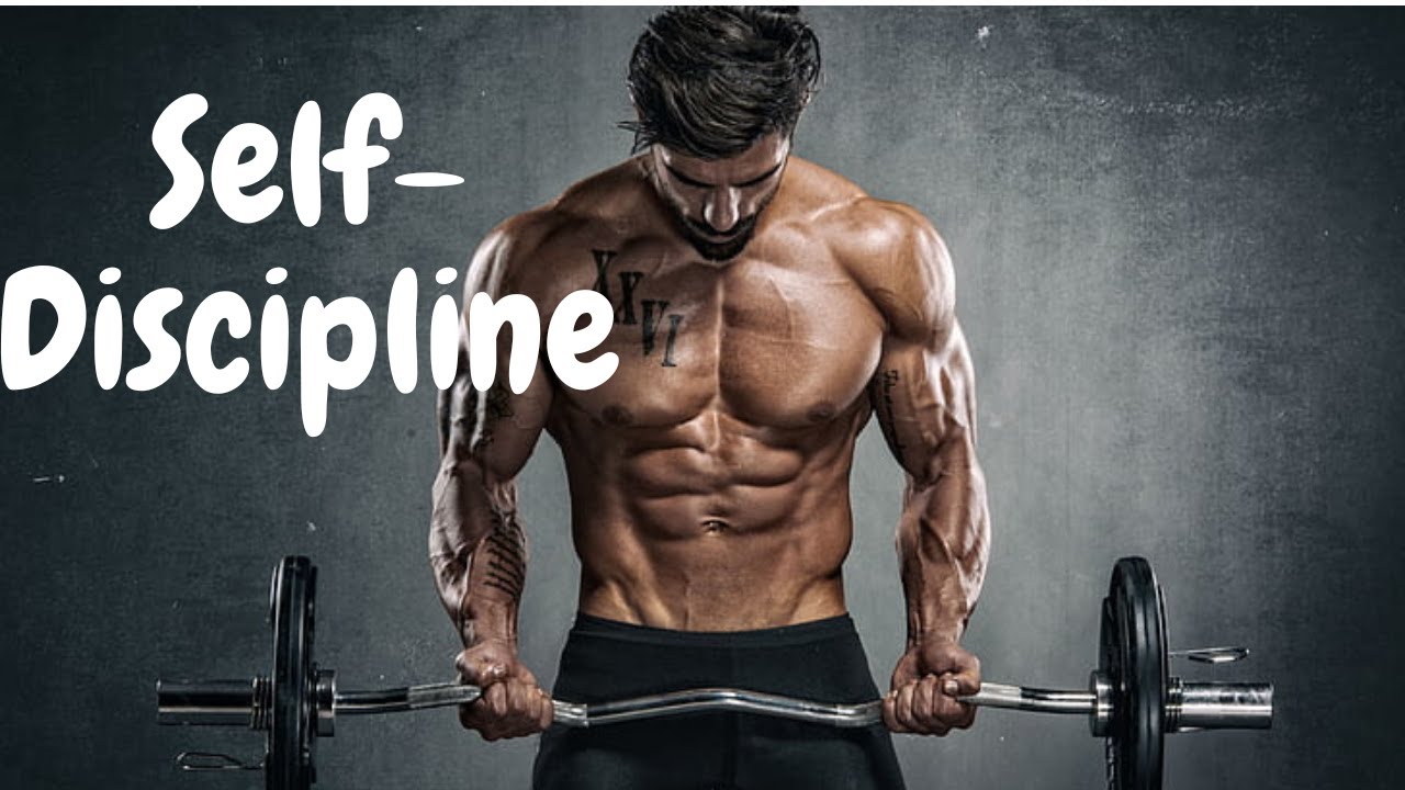 SELF DISCIPLINE GYM MOTIVATION - YouTube