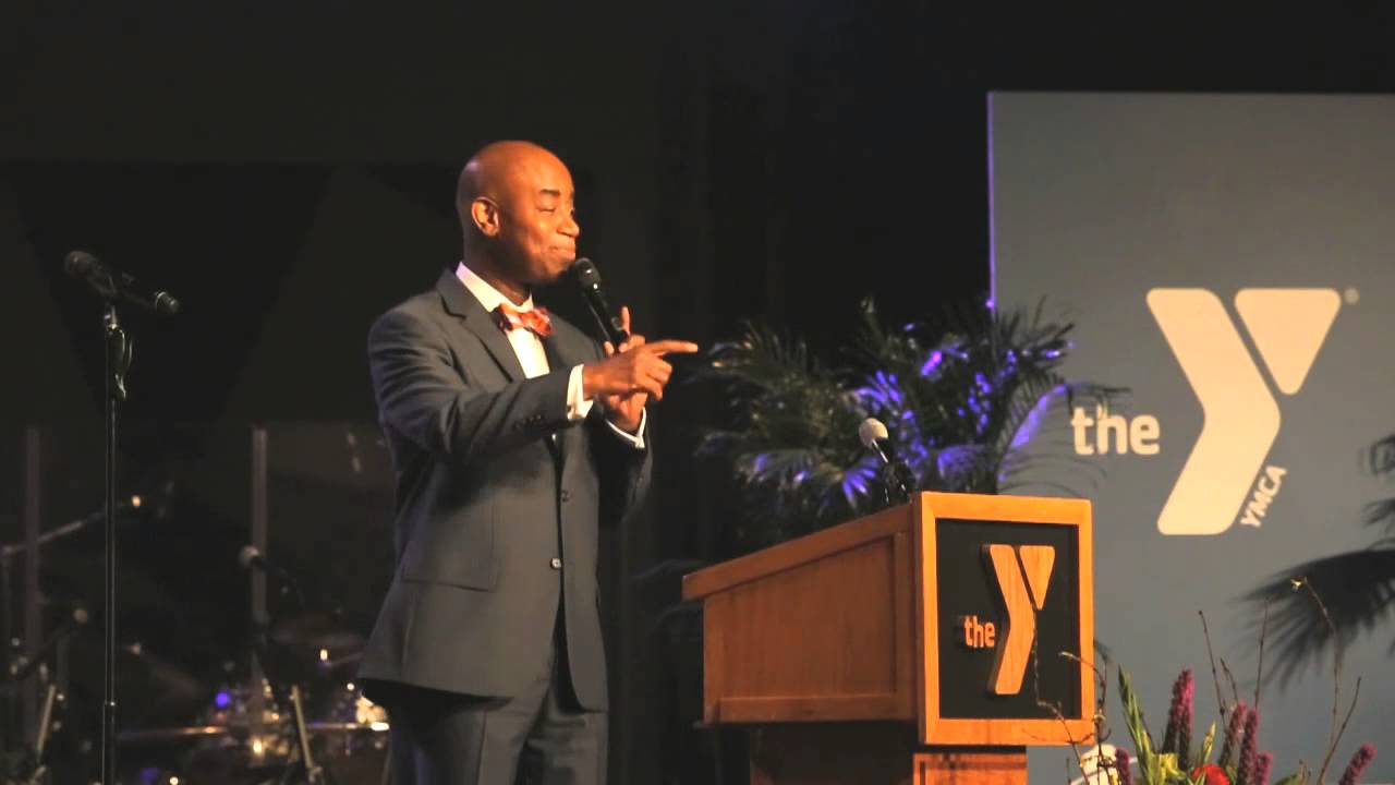 Chaplain Barry C. Black Speaks At Commemorative Martin Luther King Jr ...