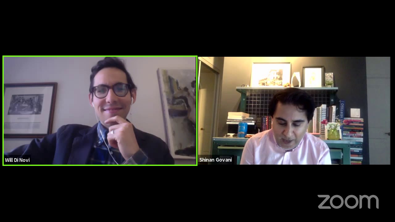 Curious Minds Week 1 Q&A - The Royal Family with Shinan Govani - YouTube