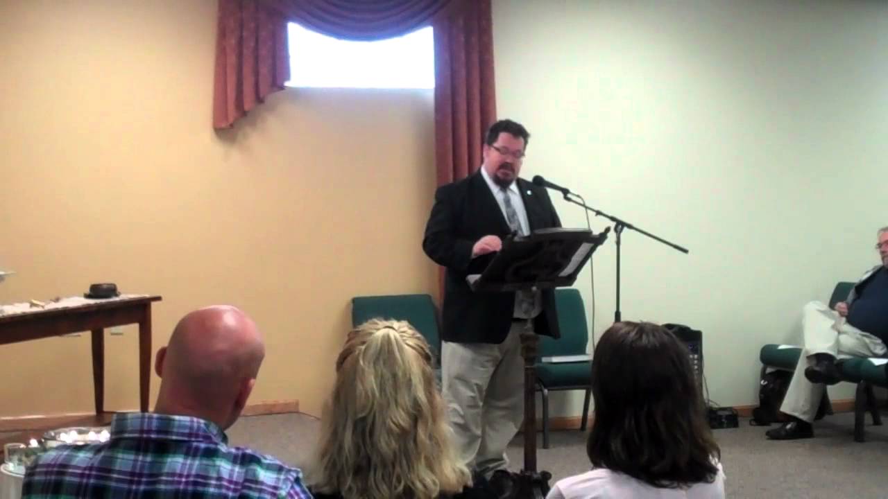 Ian Riddell-Sept 18 Part 1 - YouTube