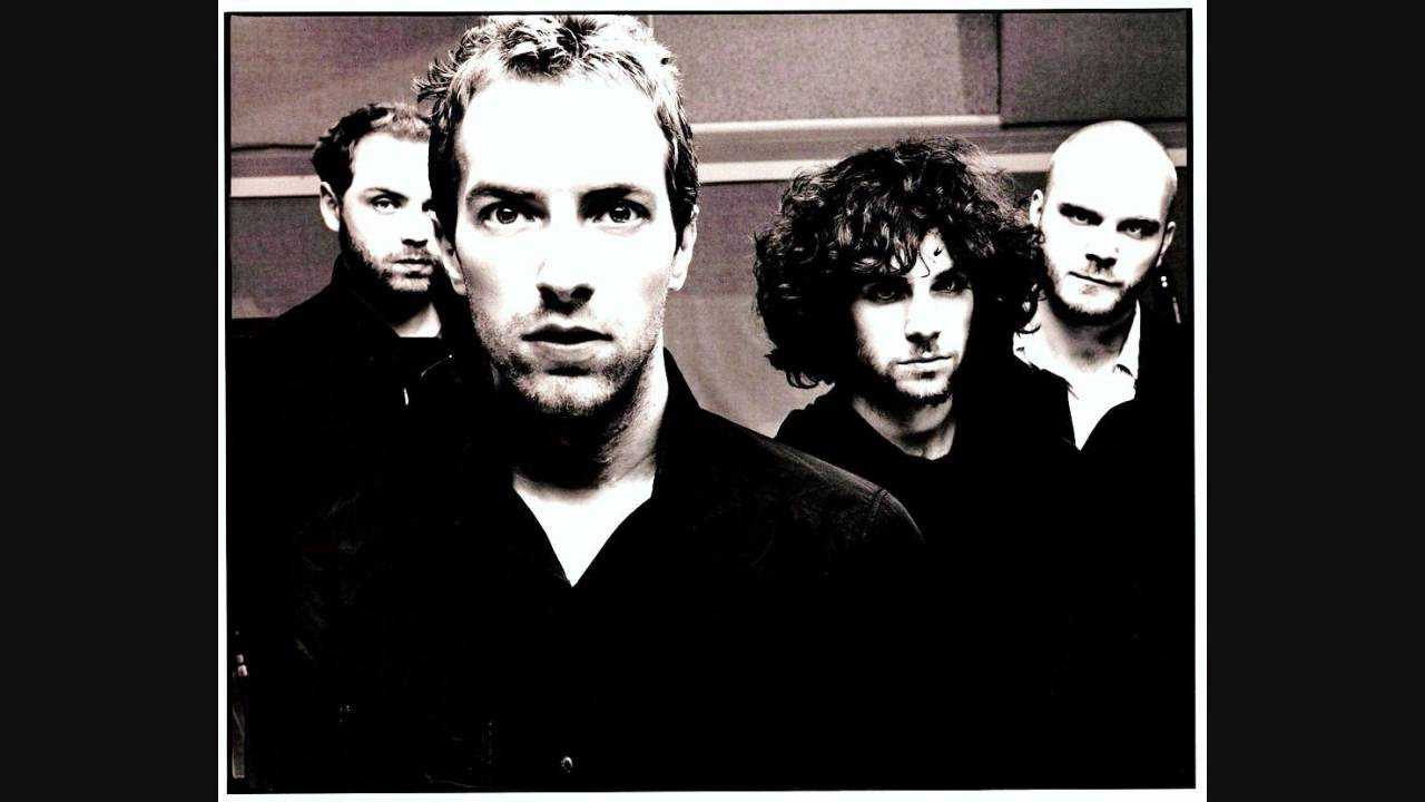 Coldplay - Talk (studio Version) - YouTube