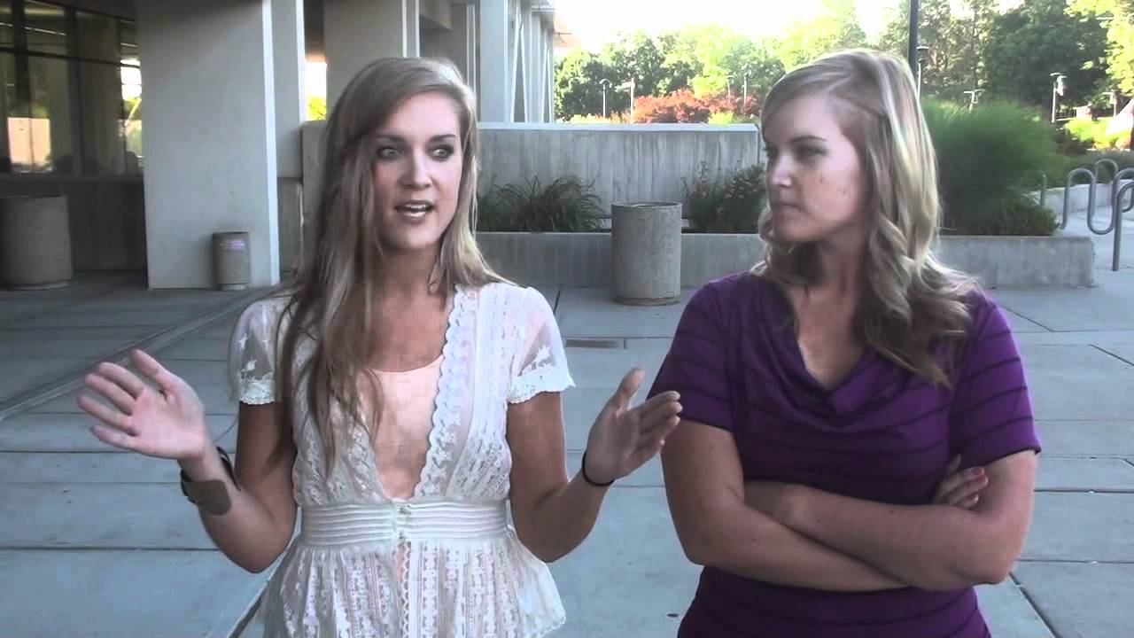 Beauty ReDefined- A Conversation with Lexie and Lindsay Kite - YouTube