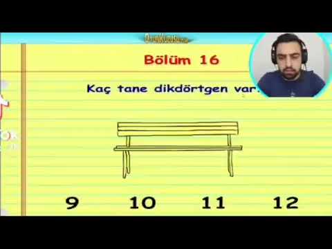 Dikdörtgen ne kardeş - ÜMİDİ