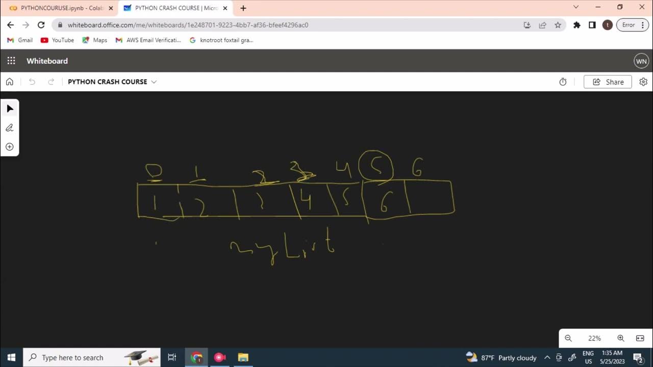 12. Set Data Structure - YouTube