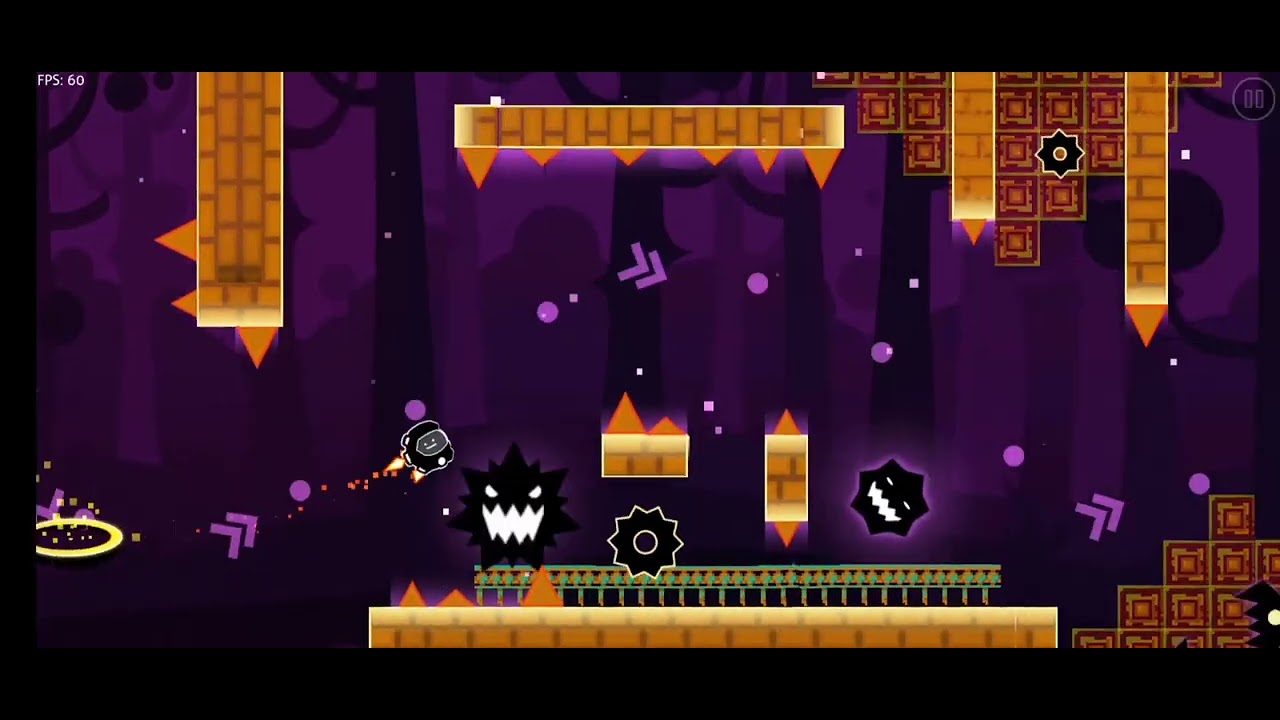 time leaper by Dario | geometry dash 2.2 - YouTube