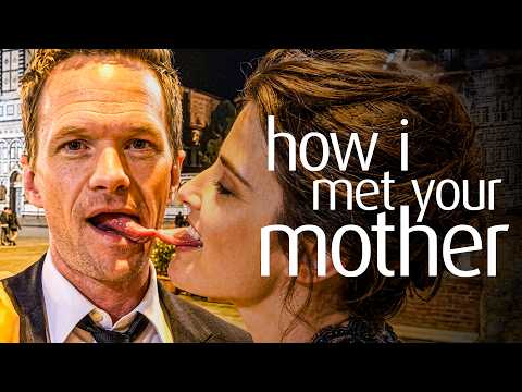 Qué pasó con el final de HOW I MET YOUR MOTHER