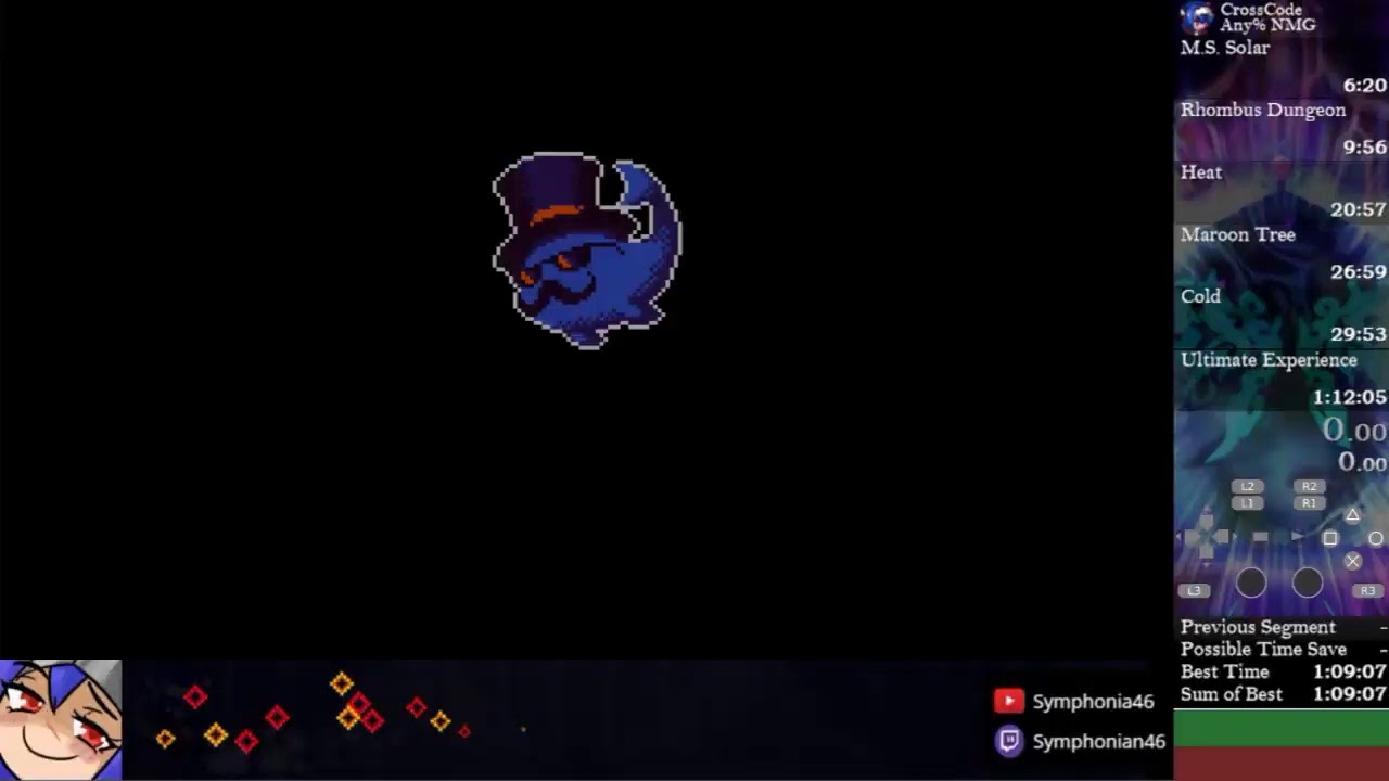 CrossCode Any% No Menu Glitches - Derusting - YouTube