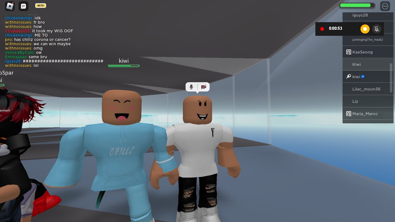 CHILLZ @ChillzSubZero i met you :) and you made my day - YouTube